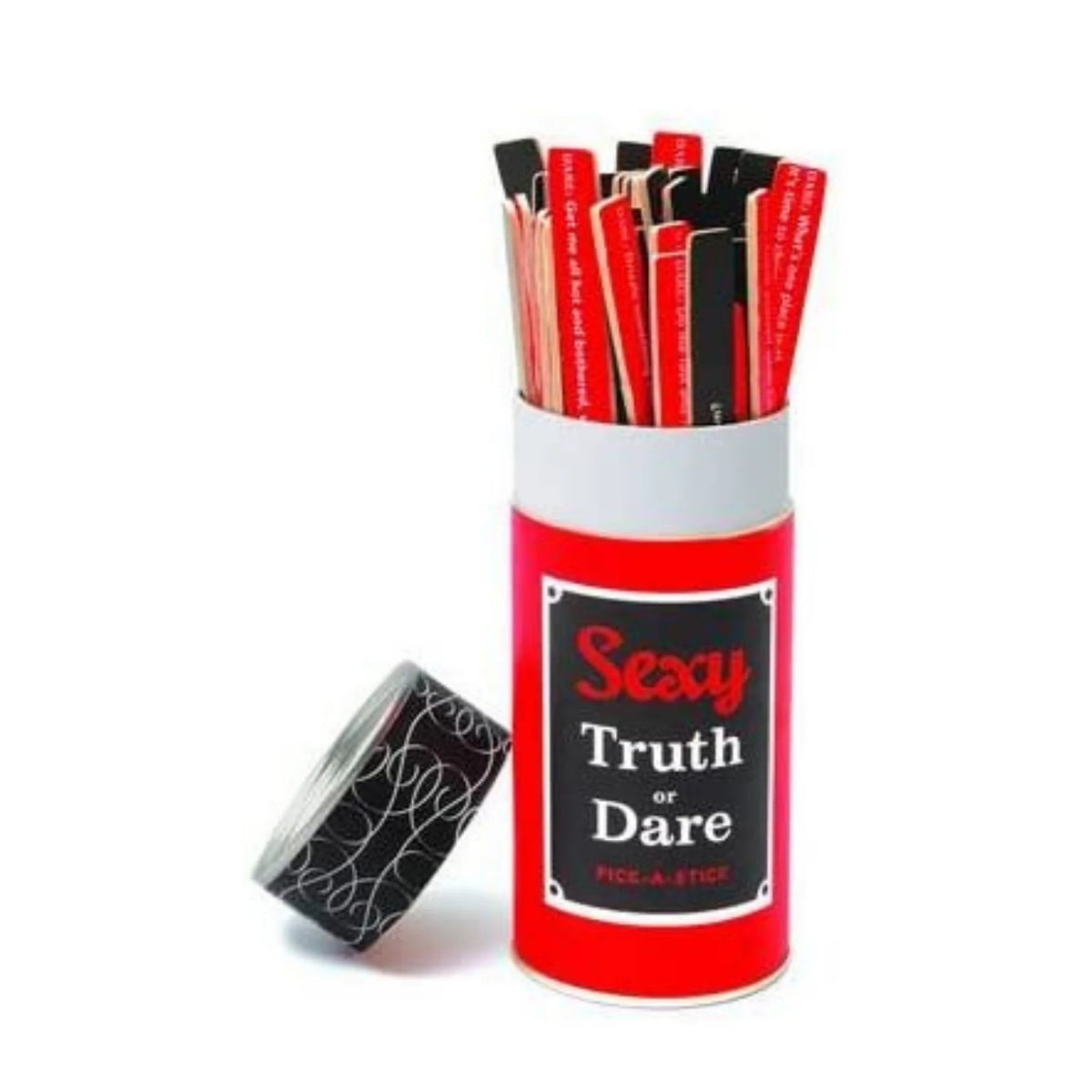 Sexy Truth Or Dare Game Pick A Stick