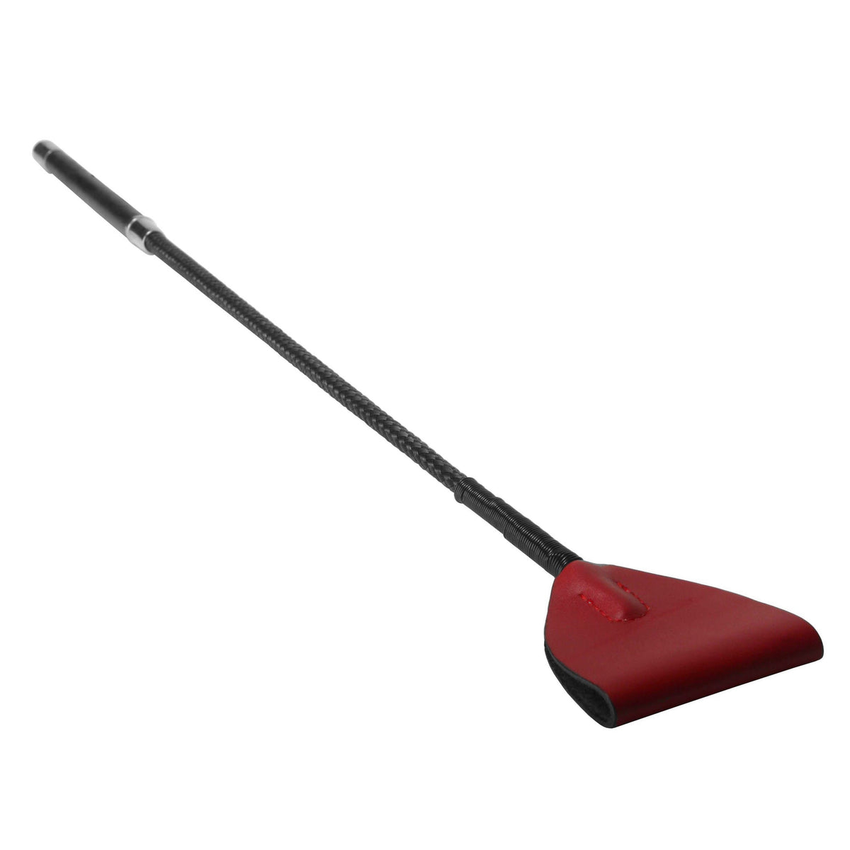 Red Leather Riding Crop | HotCherry.com